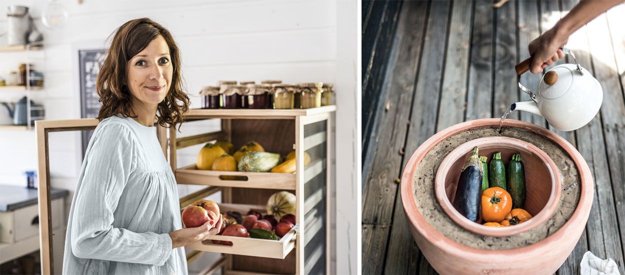 Vivre sans réfrigérateur, comment y arriver? - Vivre Avec Moins